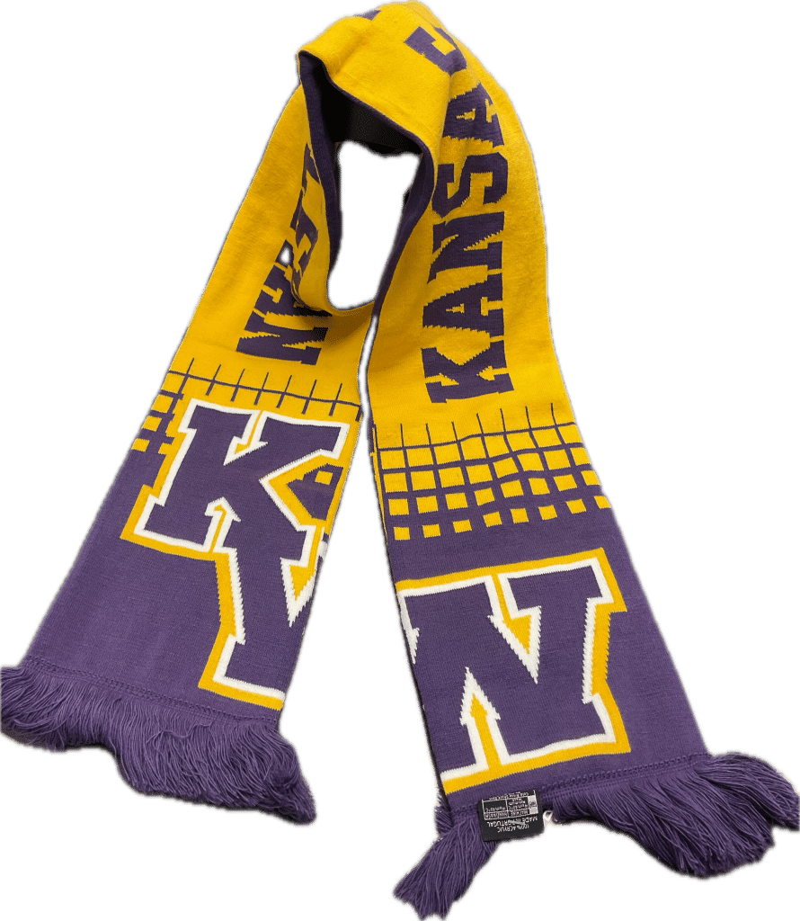 KWU Fan Scarf - KWU Yotee's
