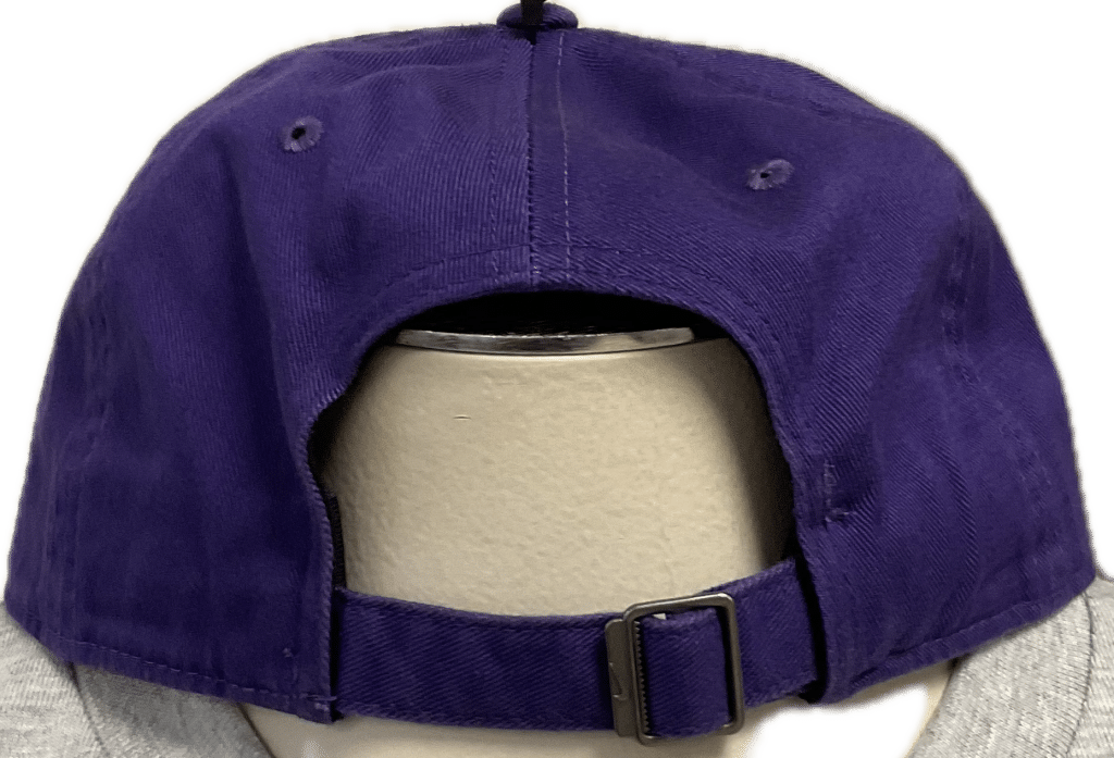 Nike Purple Sports Hat - KWU Yotee's