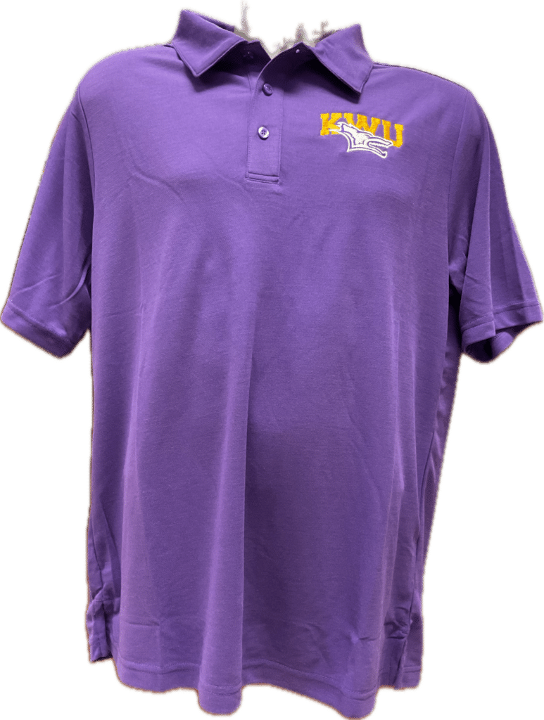 CI Sport Core Purple Polo - KWU Yotee's