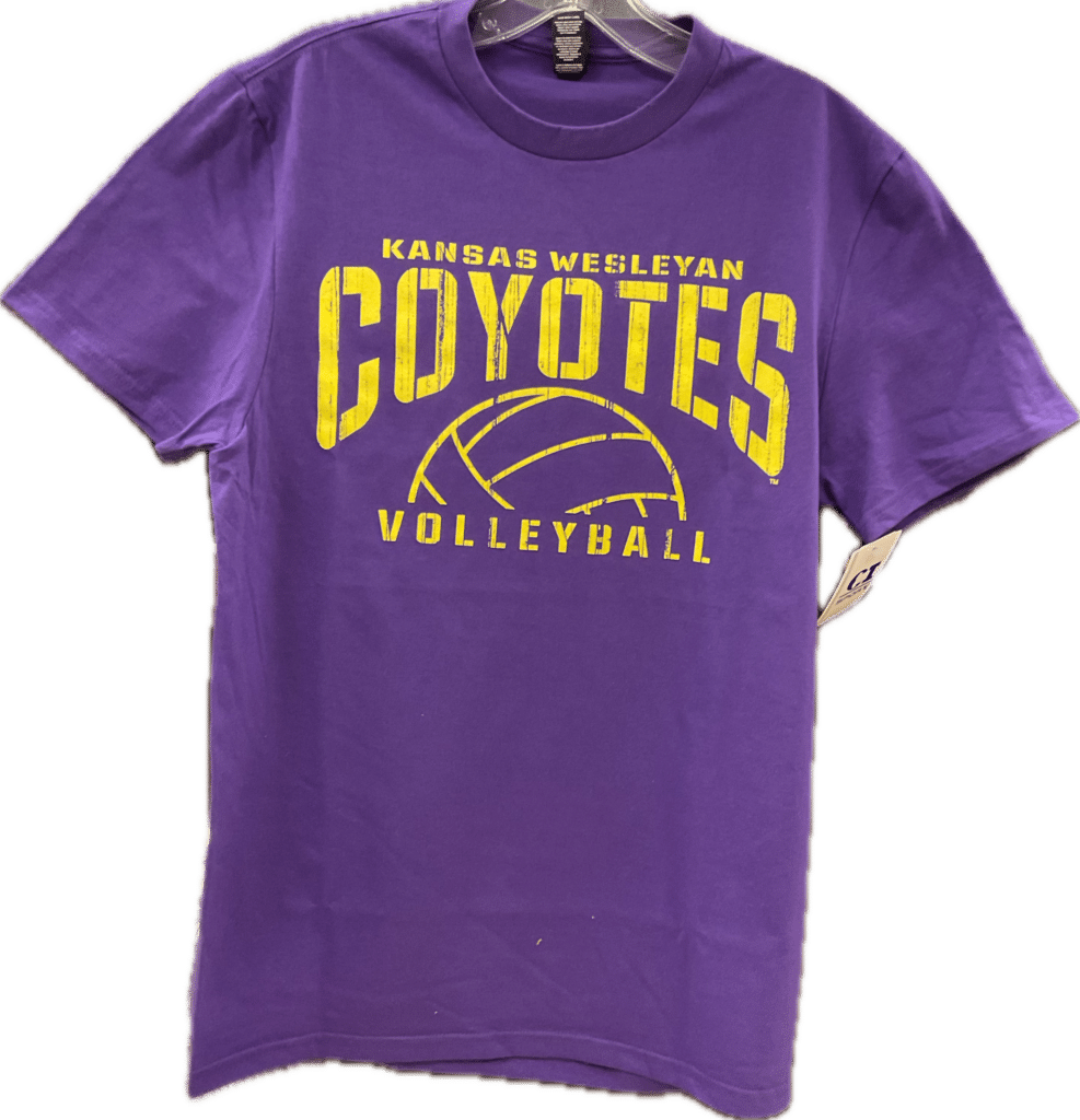 2026 Volleyball Tee - KWU Yotee's